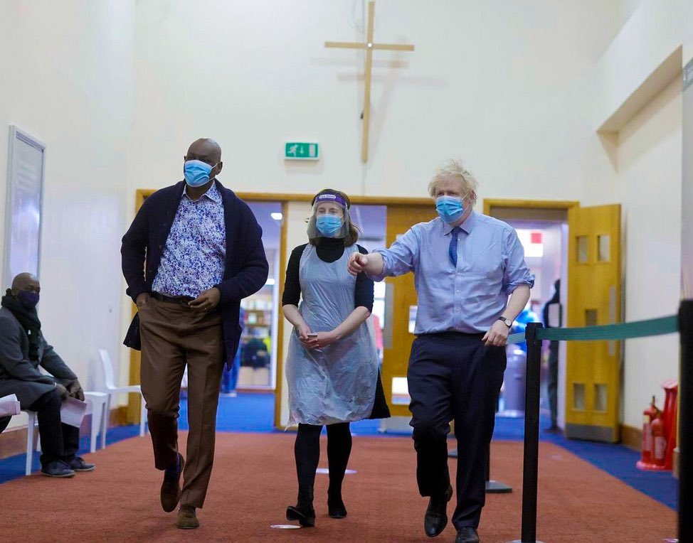 Vaccines – A Beacon of Hope – Churches Together in England