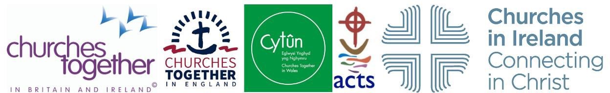 Holy Week Statement from British and Irish Church Leaders – Churches ...