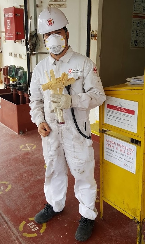 Remembering Seafarers this Easter – Churches Together in England