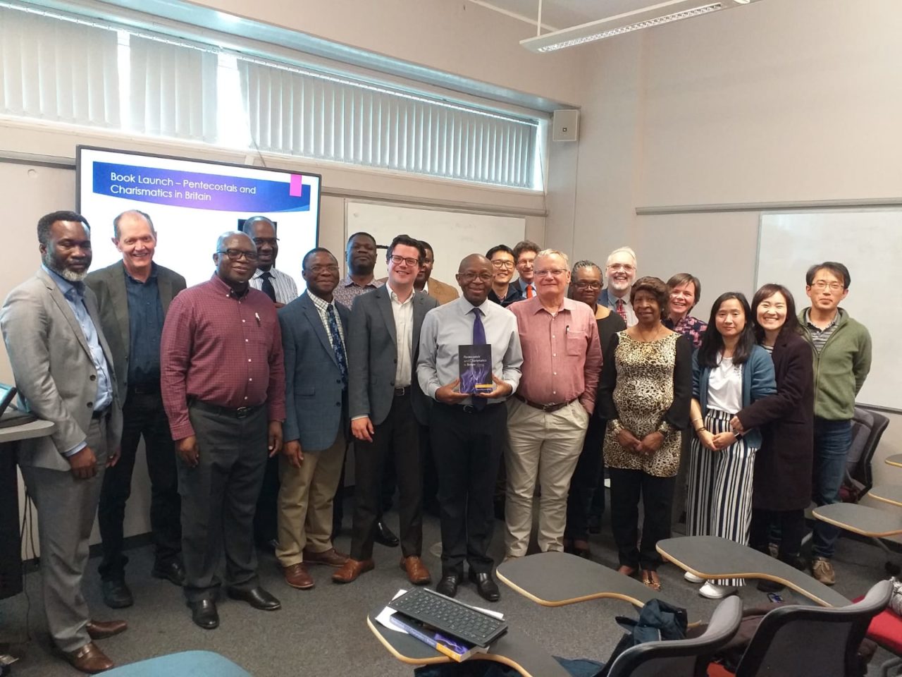 Bishop Joe Aldred Retires – Perspectives on His Impact and Legacy ...