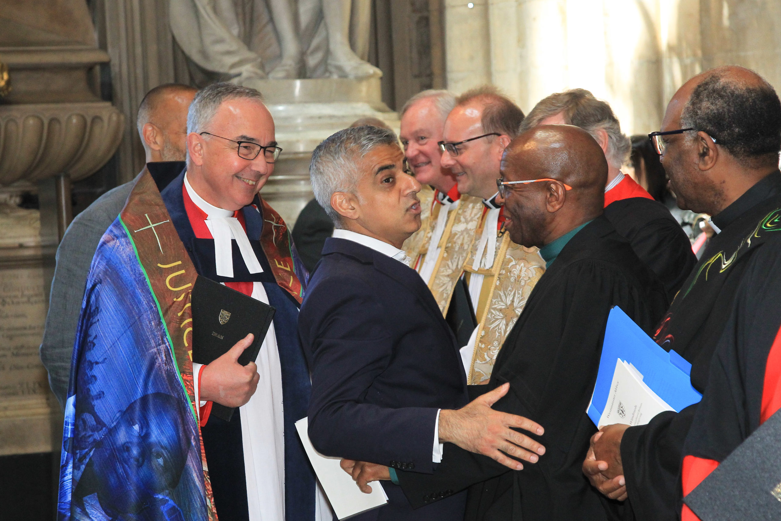 Bishop Joe Aldred Retires – Perspectives on His Impact and Legacy ...