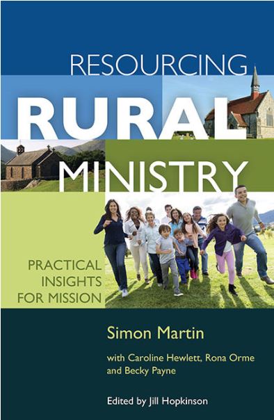 Resourcing Rural Ministry Book review – Churches Together in England