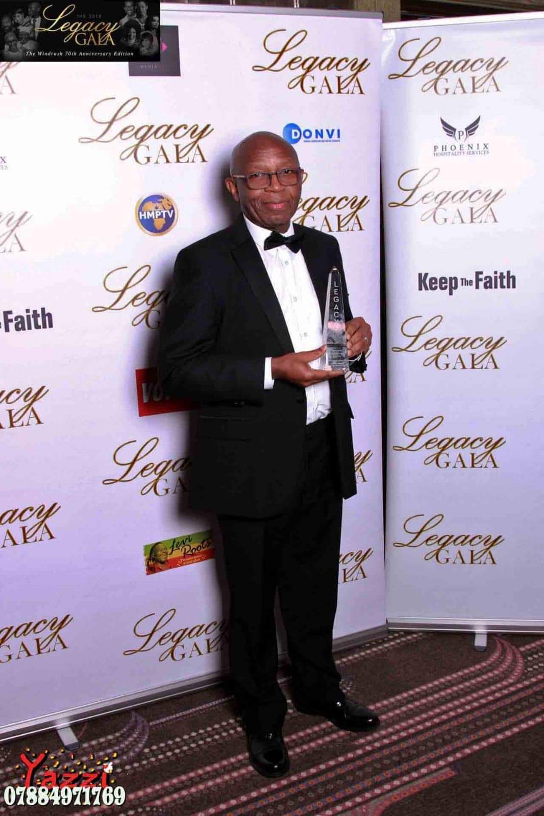 Bishop Joe Aldred Retires – Perspectives on His Impact and Legacy ...