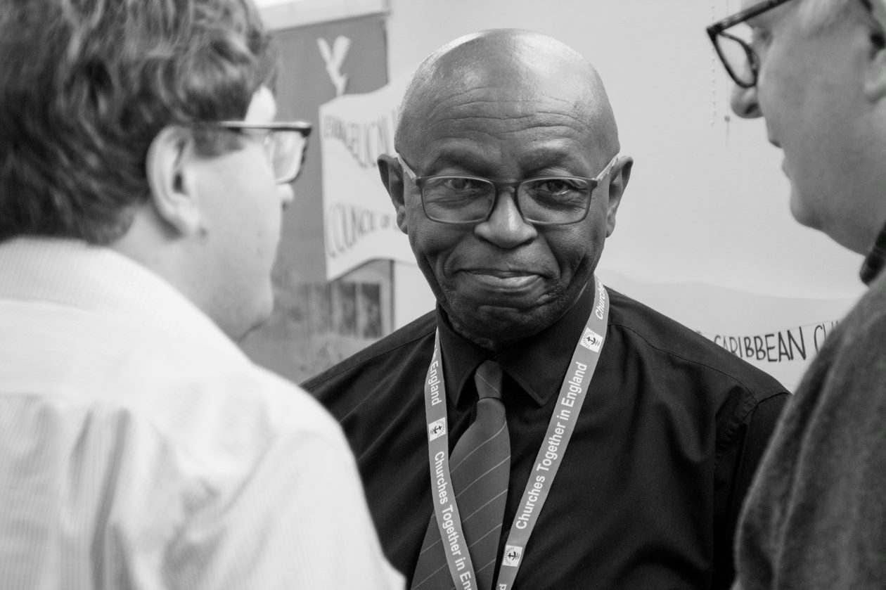 Bishop Joe Aldred Retires – Perspectives on His Impact and Legacy ...