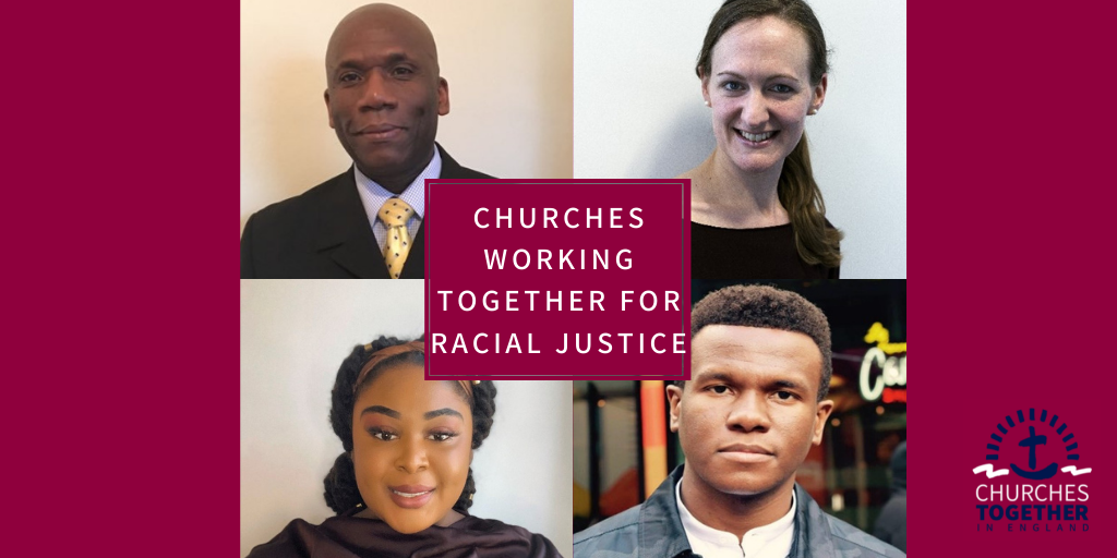 Churches are committed to work together for racial justice – Churches ...