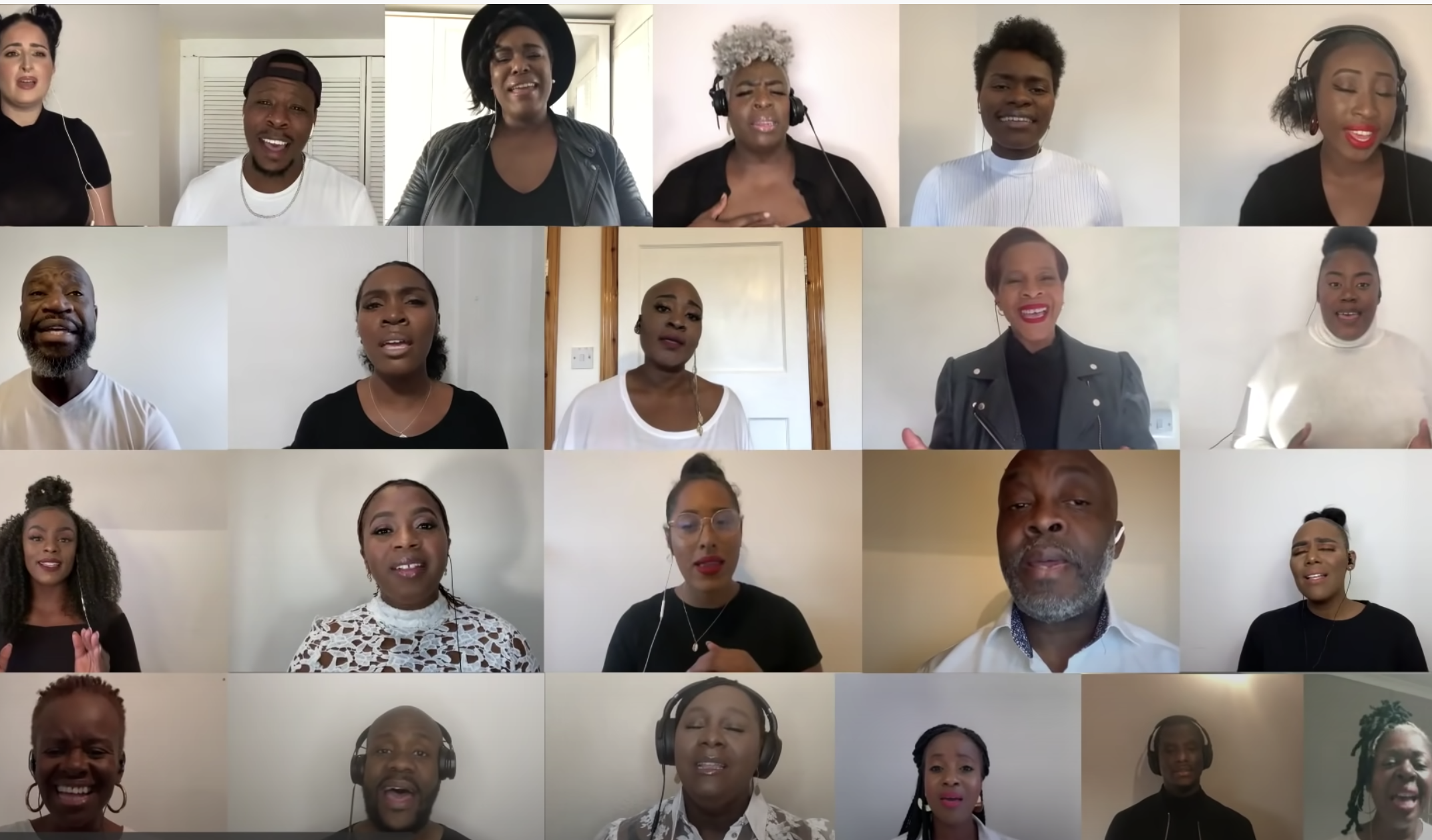 More Than 65 Churches Unite To Sing a Blessing Over the UK – Churches ...