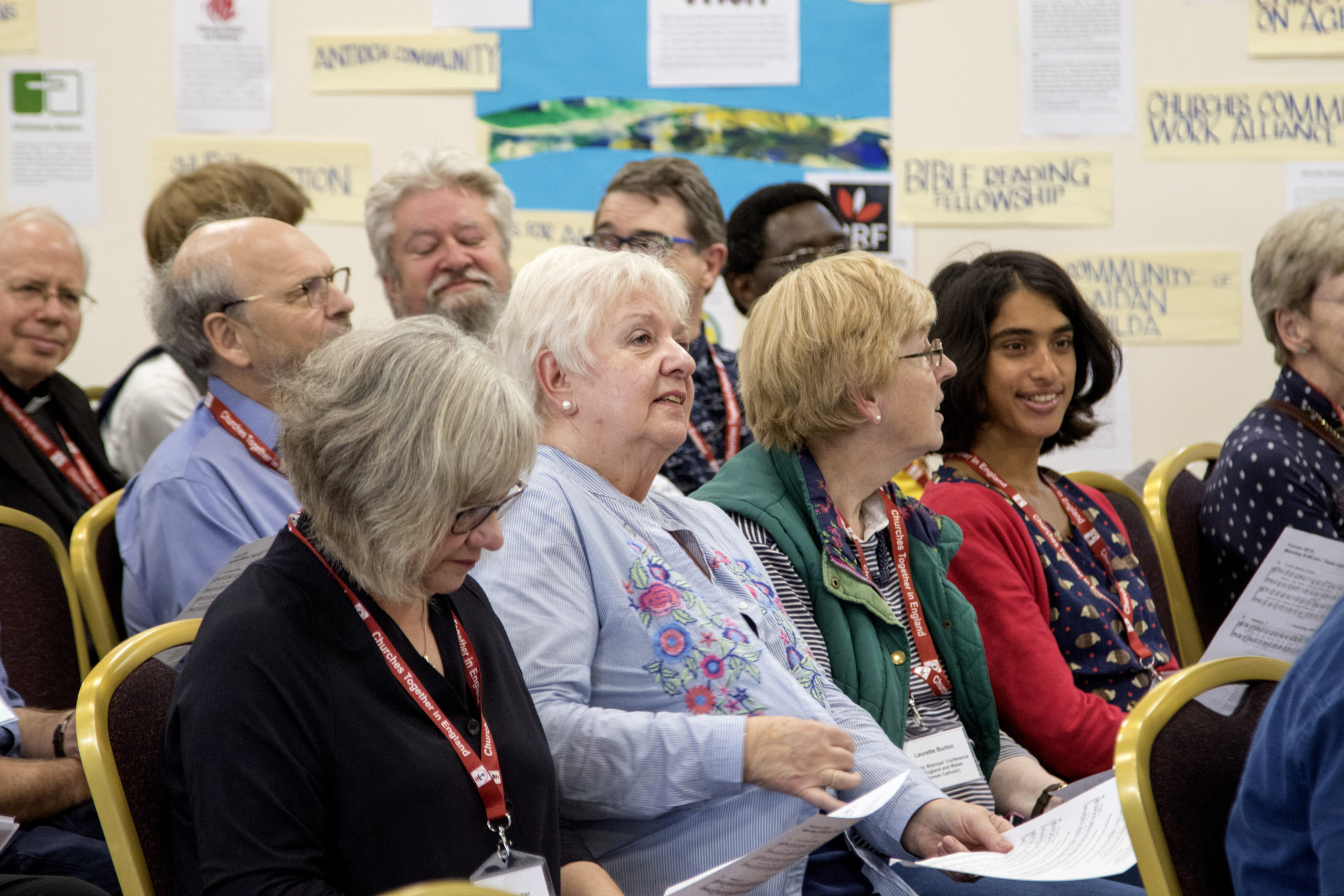 More about CTE – Churches Together in England