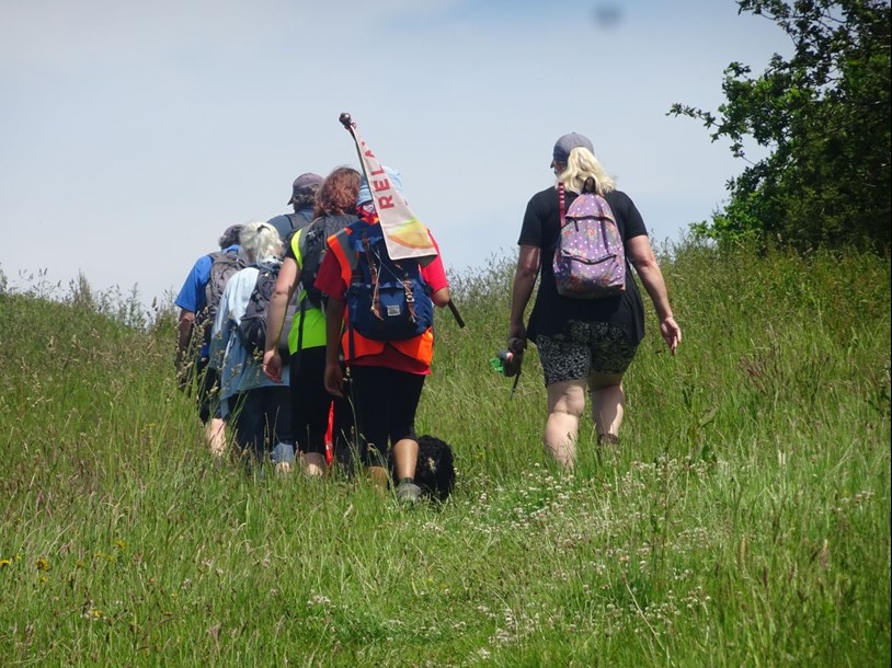 Young Christians’ relay to COP26 – Churches Together in England