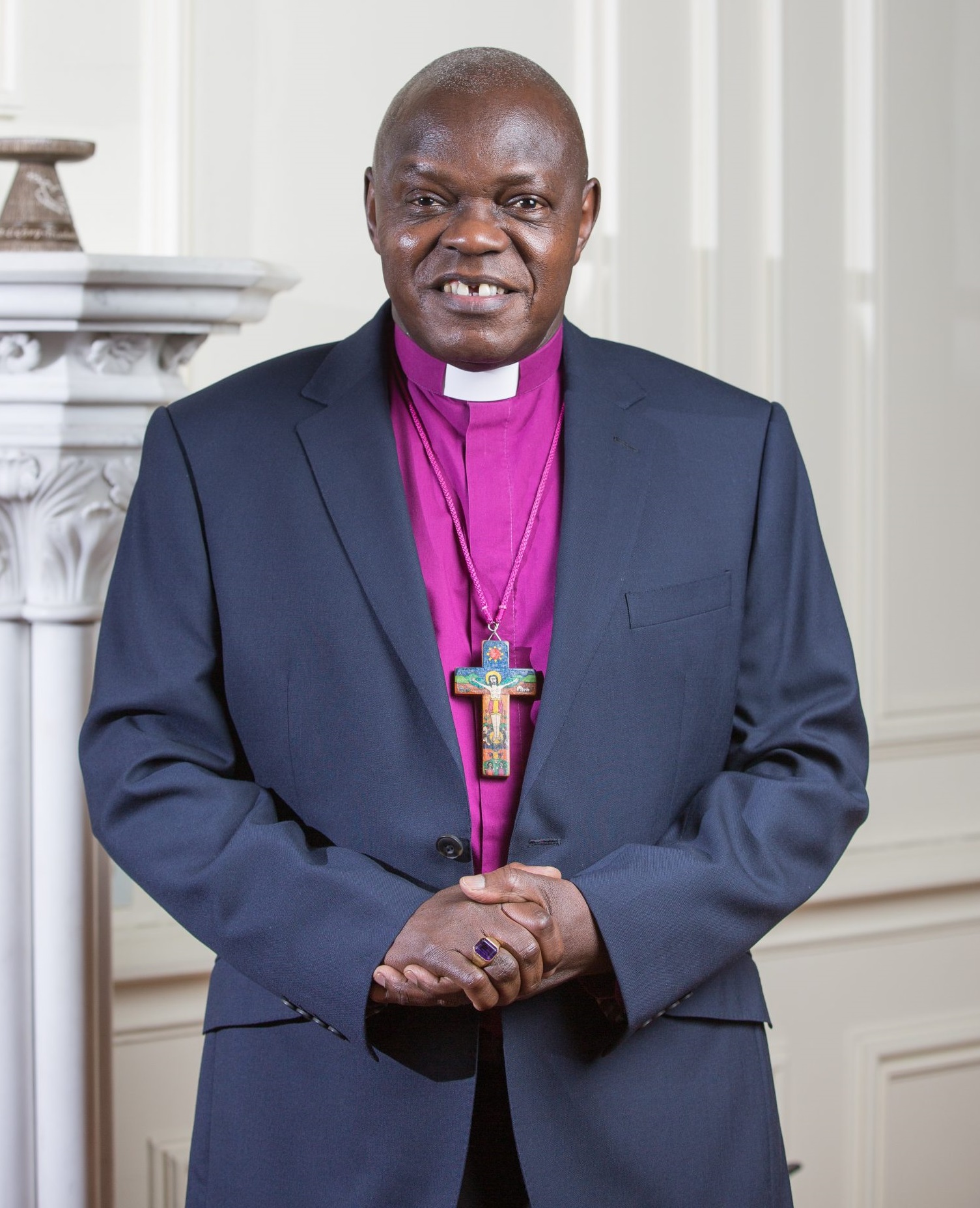 Christian Aid announces new Chair of Trustees – Churches Together in ...