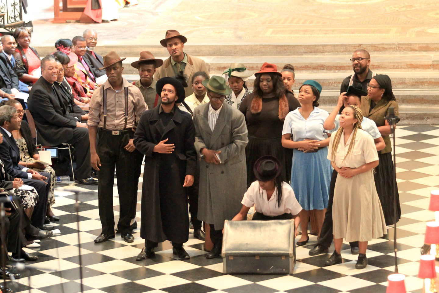 Spirit of Windrush: a national service – Churches Together in England