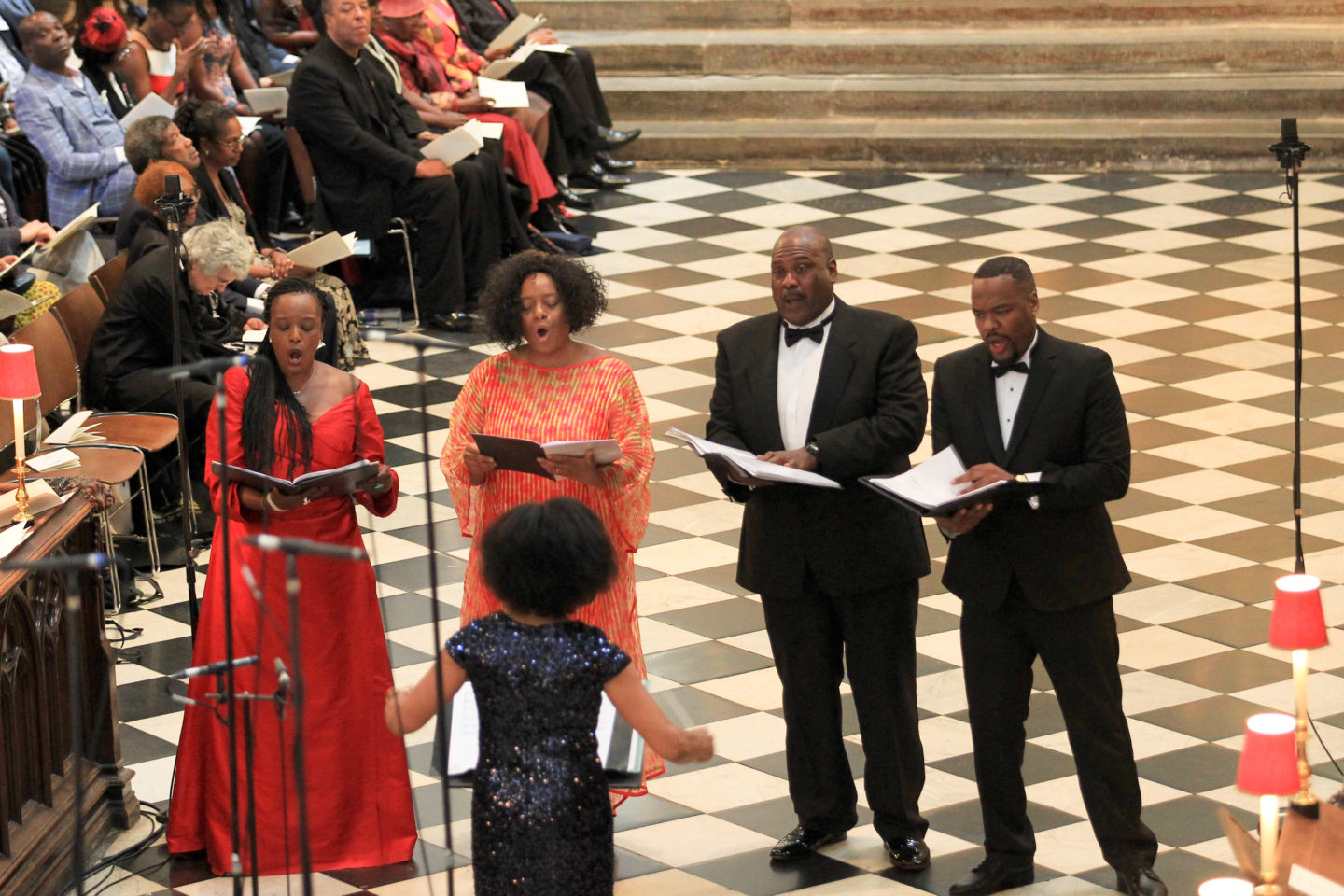 Spirit of Windrush: a national service – Churches Together in England