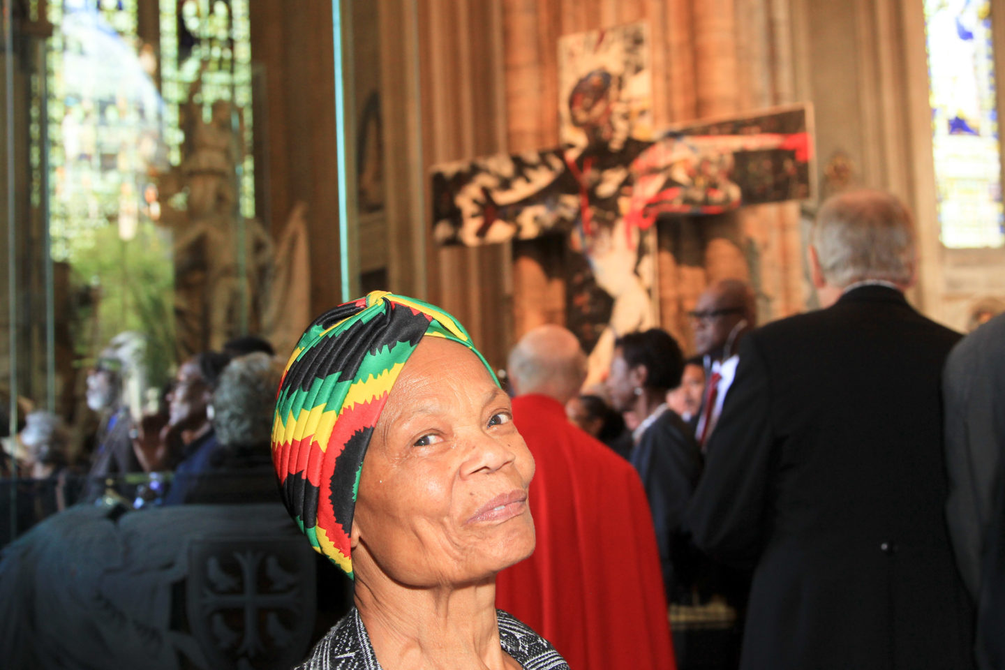 Spirit of Windrush: a national service – Churches Together in England