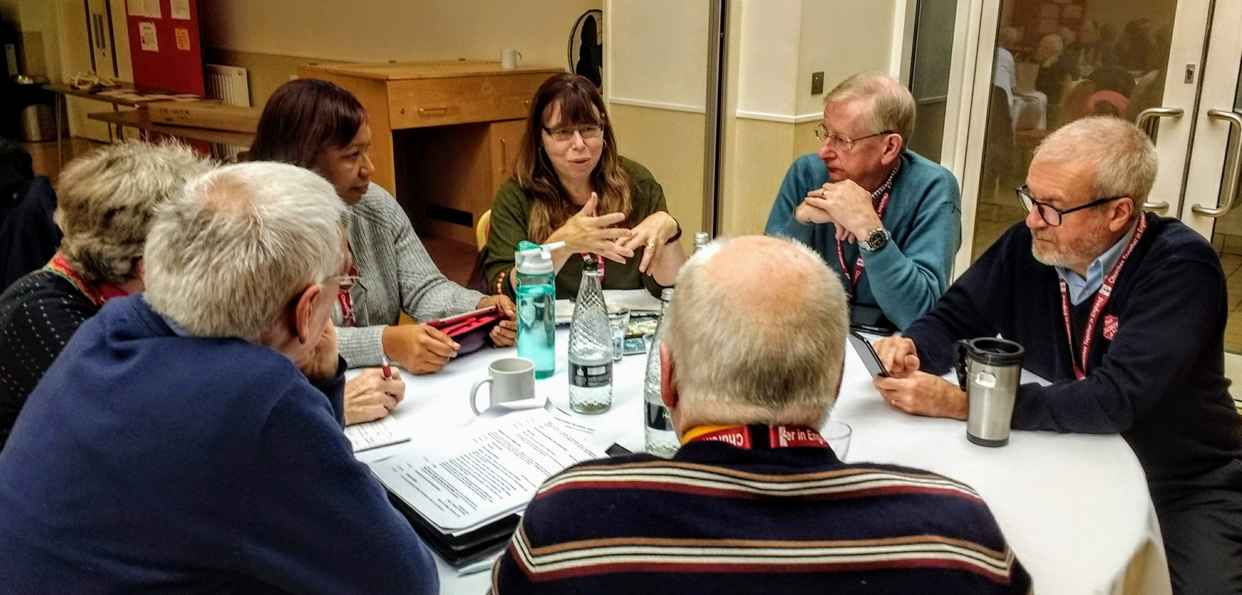 Ecumenical Representatives conferences – Churches Together in England