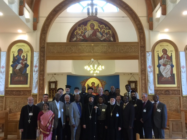 Ecumenical Dialogues – Churches Together in England