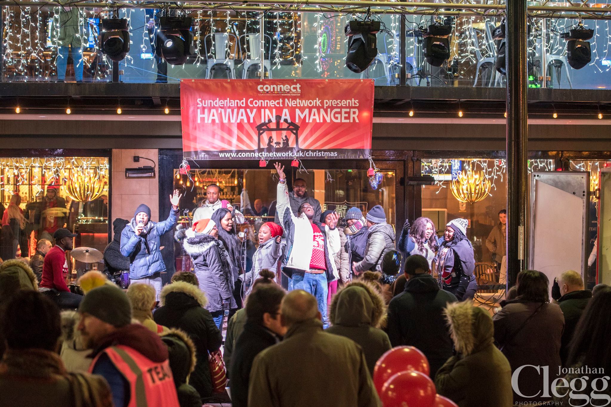 Unity at a local level – Churches Together in England