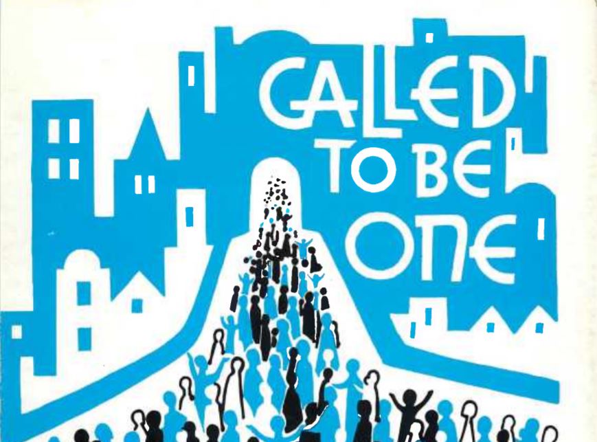 Called To Be One – Churches Together in England