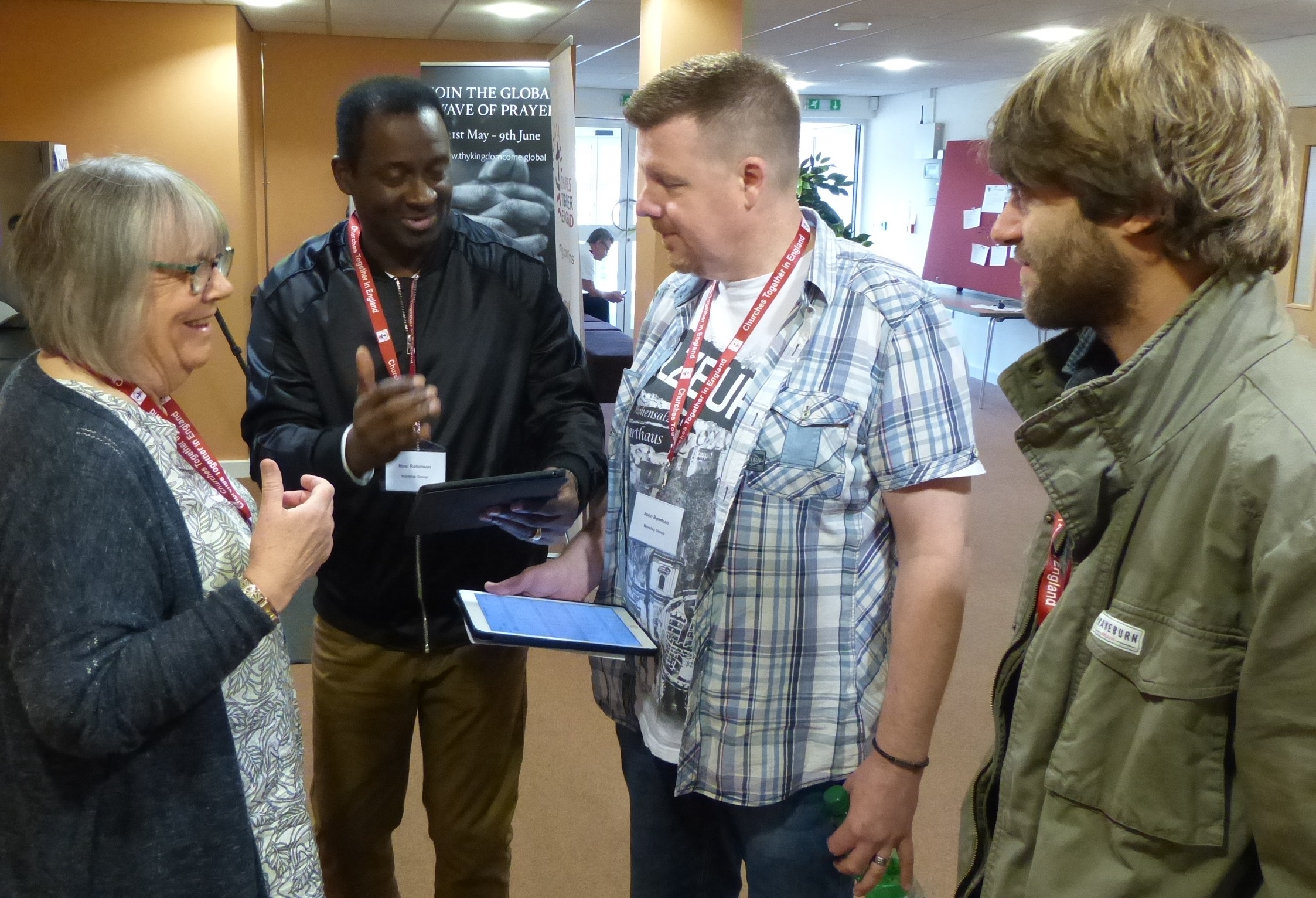 Workshops at Forum 2022 – Churches Together in England