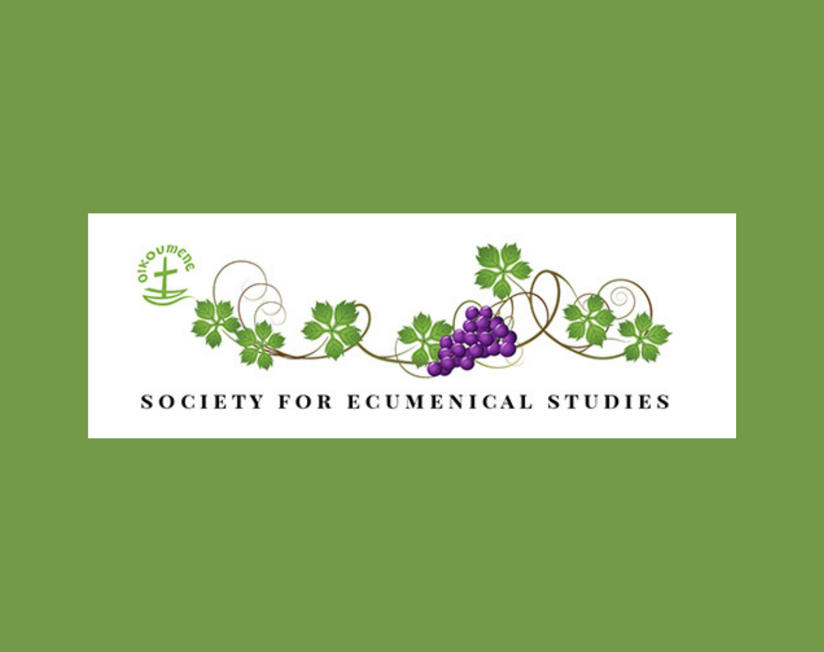 Society for Ecumenical Studies AGM 2024 – Churches Together in England