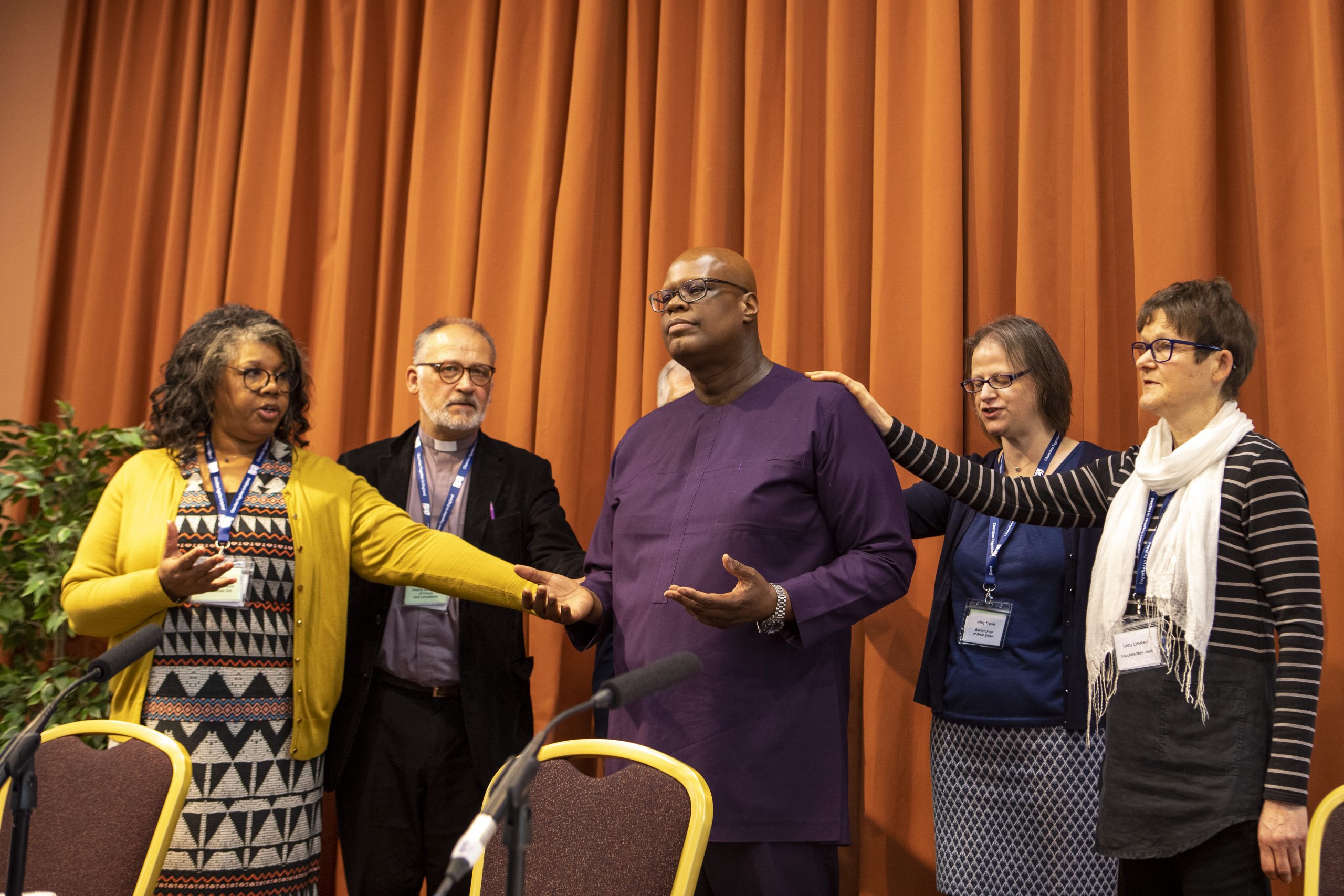 A renewed commitment – Churches Together in England