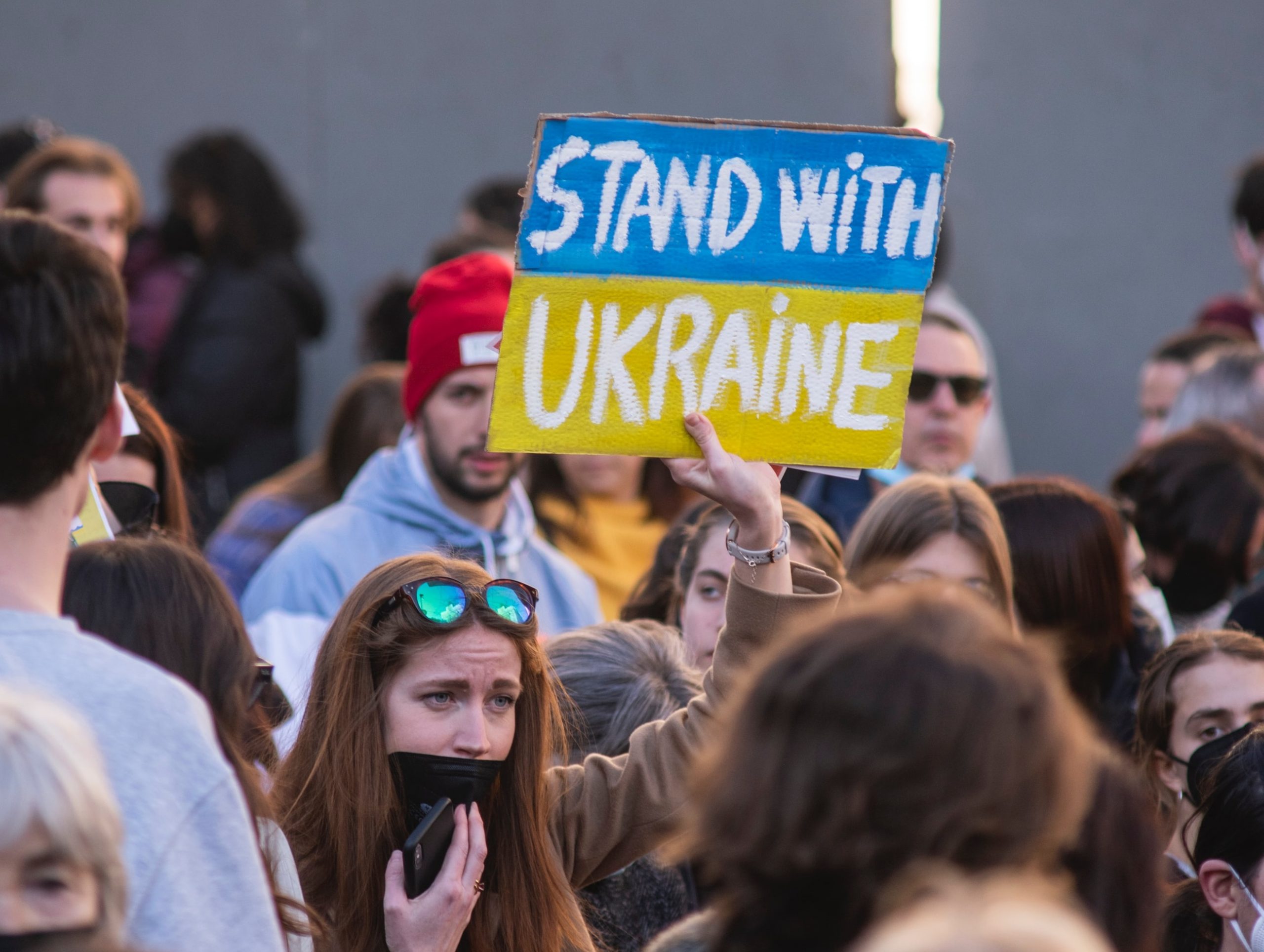 Ukraine and unity – Churches Together in England