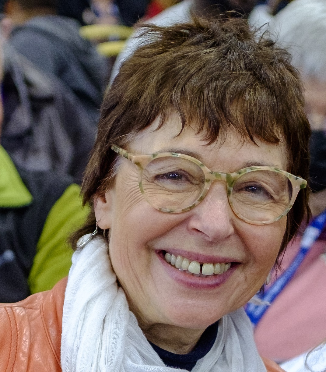 Sarah: A Forum first timer – Churches Together in England