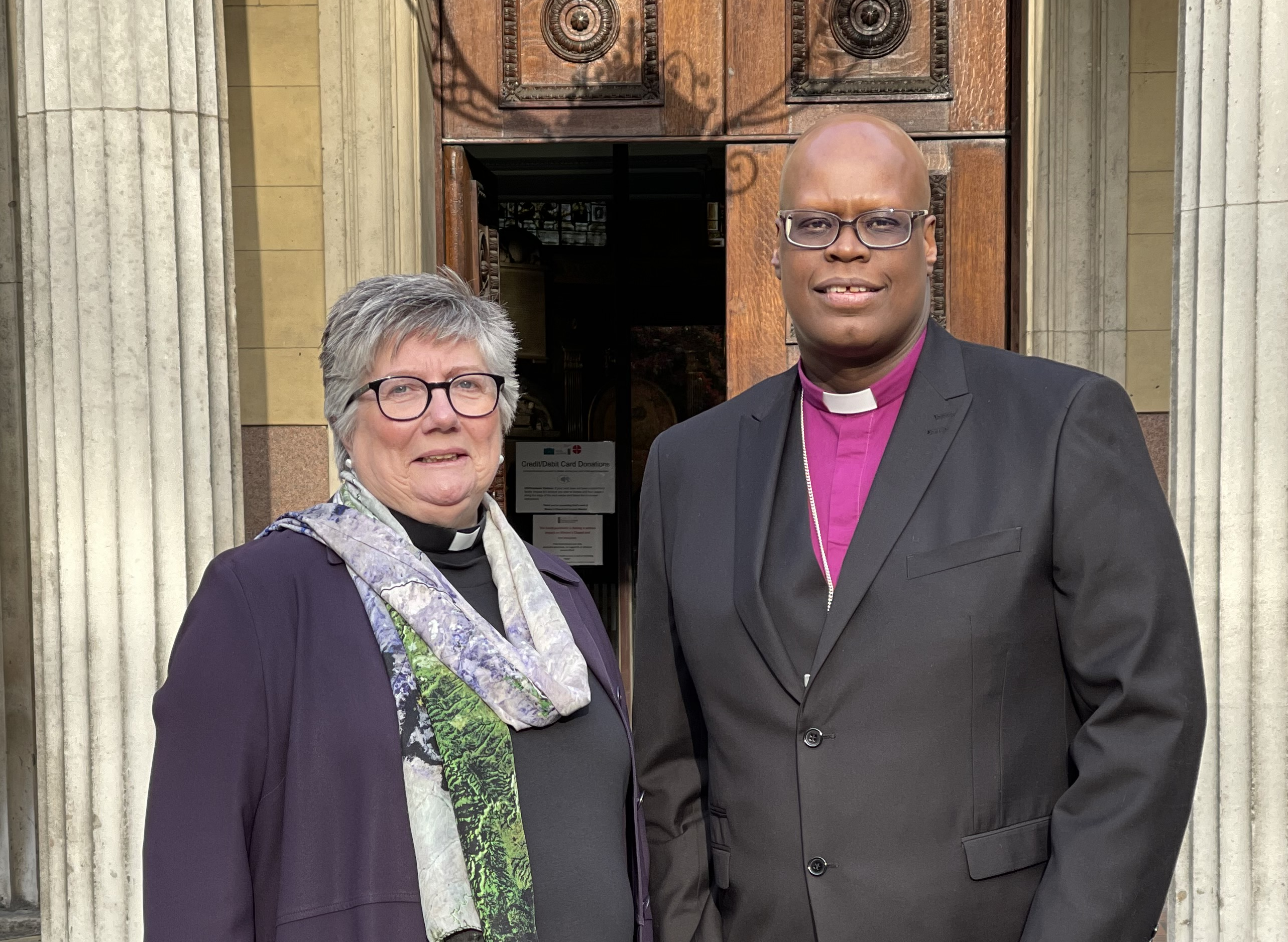 New President for CTE – Churches Together in England