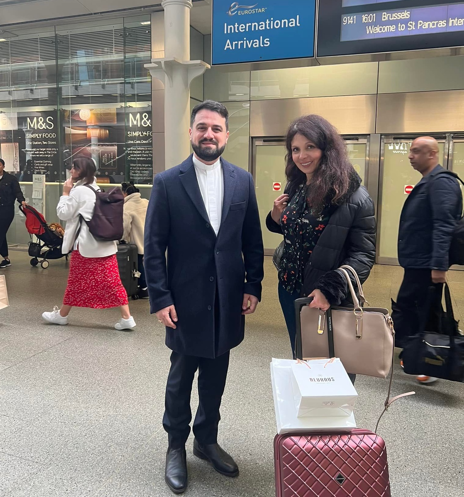 ACOTE and Ukrainian refugees – Churches Together in England