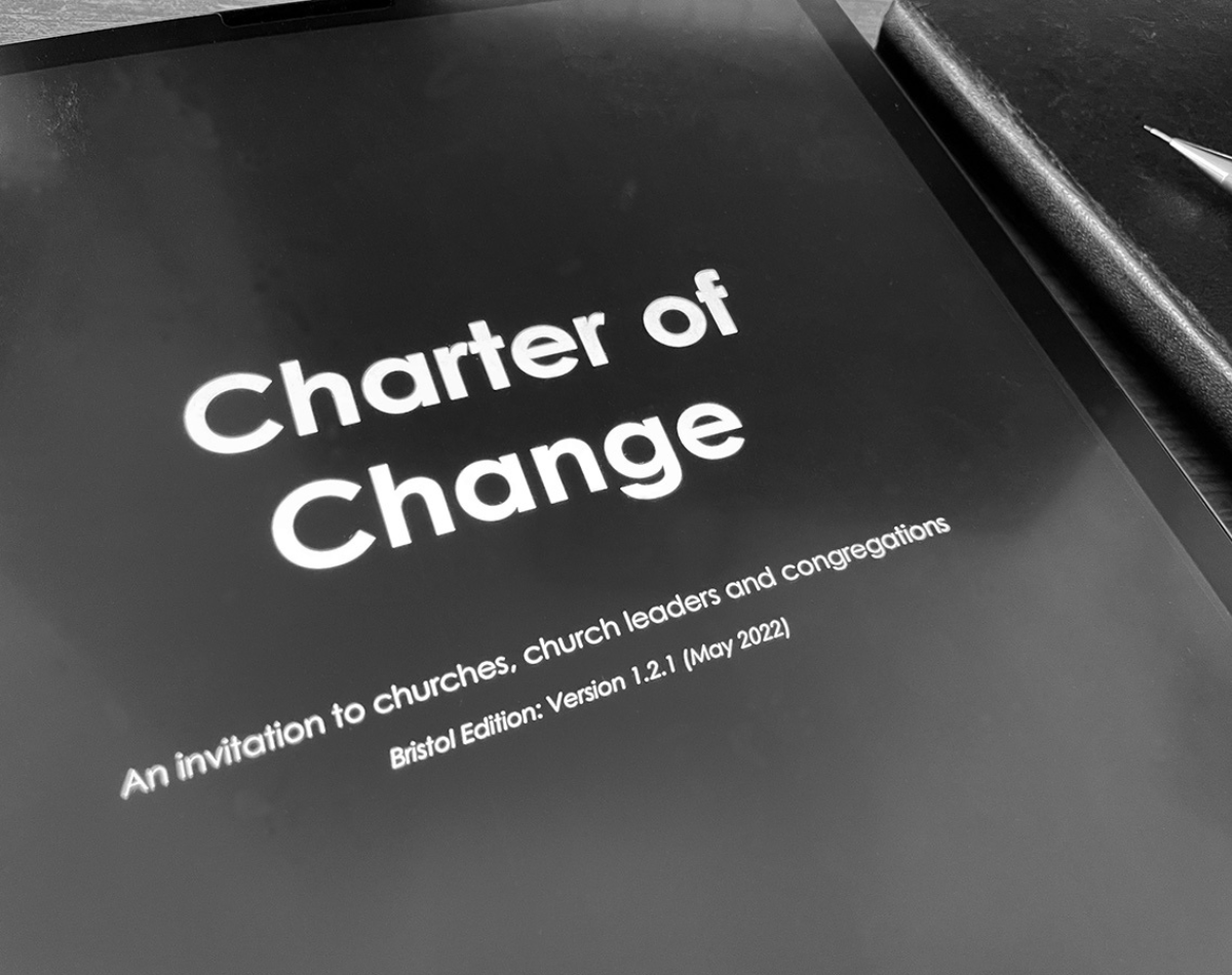 Charter of Change – Churches Together in England