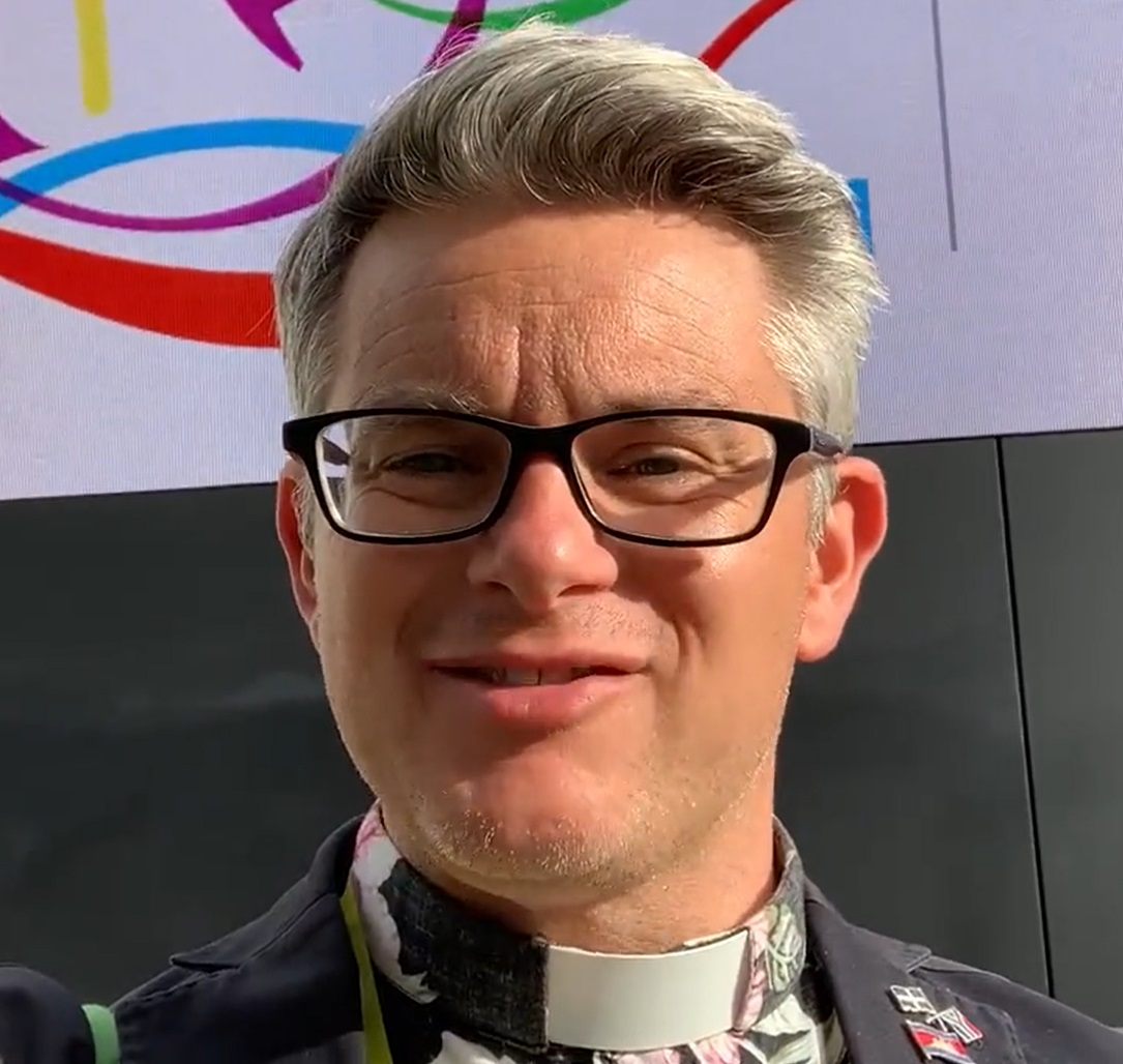 A kaleidoscope of humanity – Churches Together in England