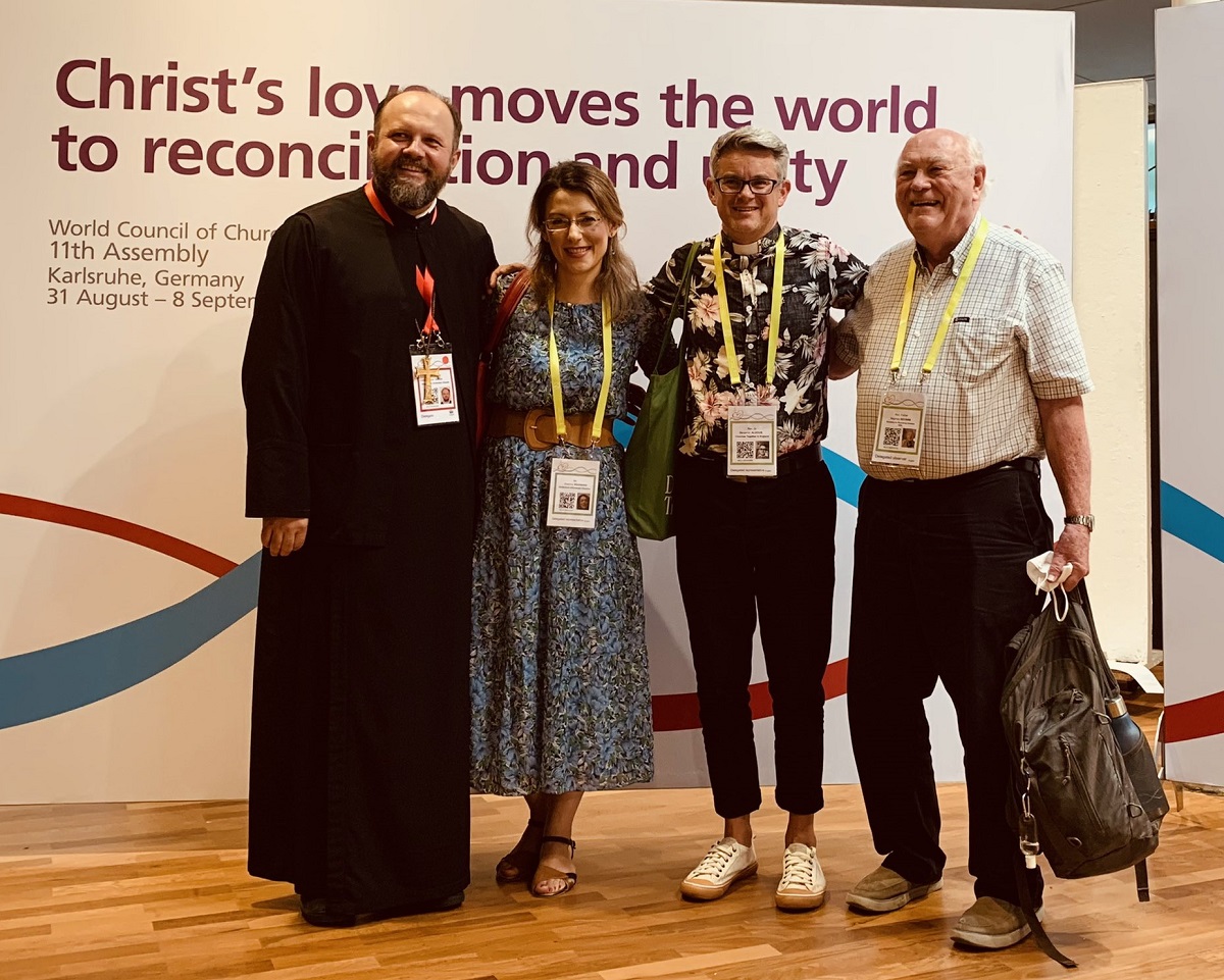 A kaleidoscope of humanity – Churches Together in England