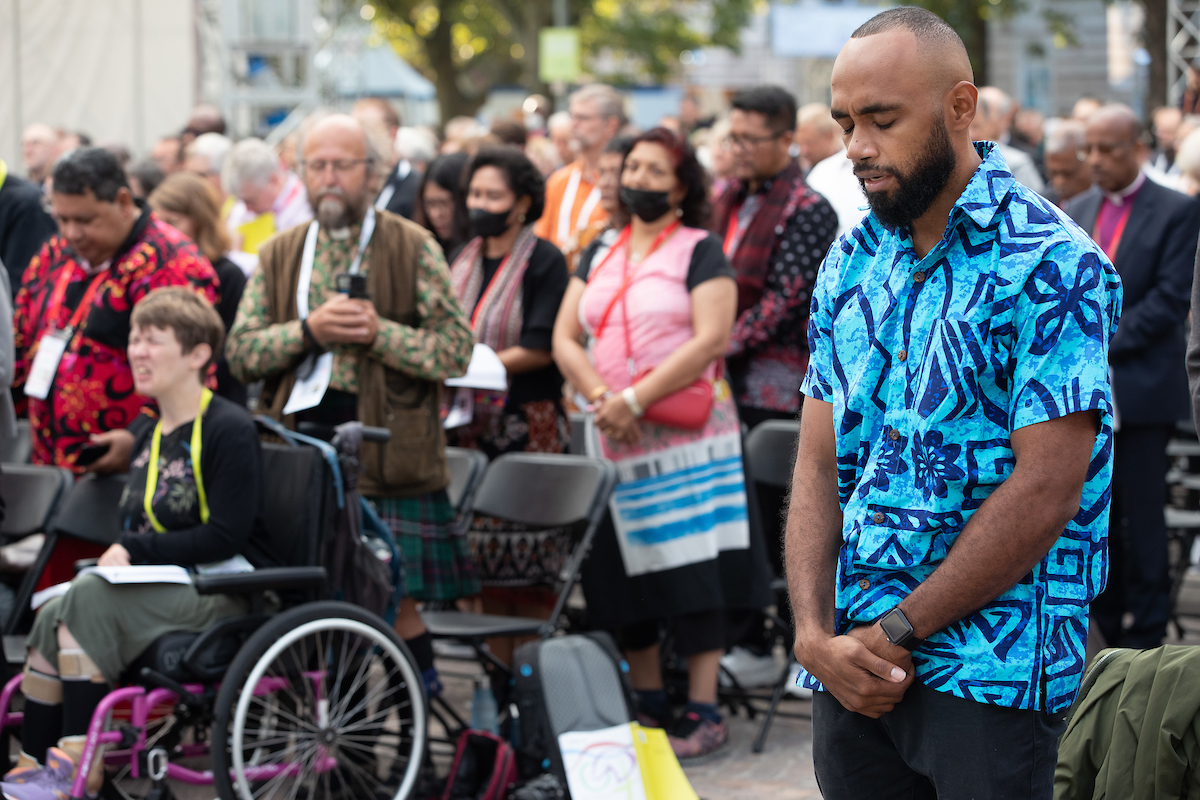 WCC Assembly 2022 – sharing the experience – Churches Together in England