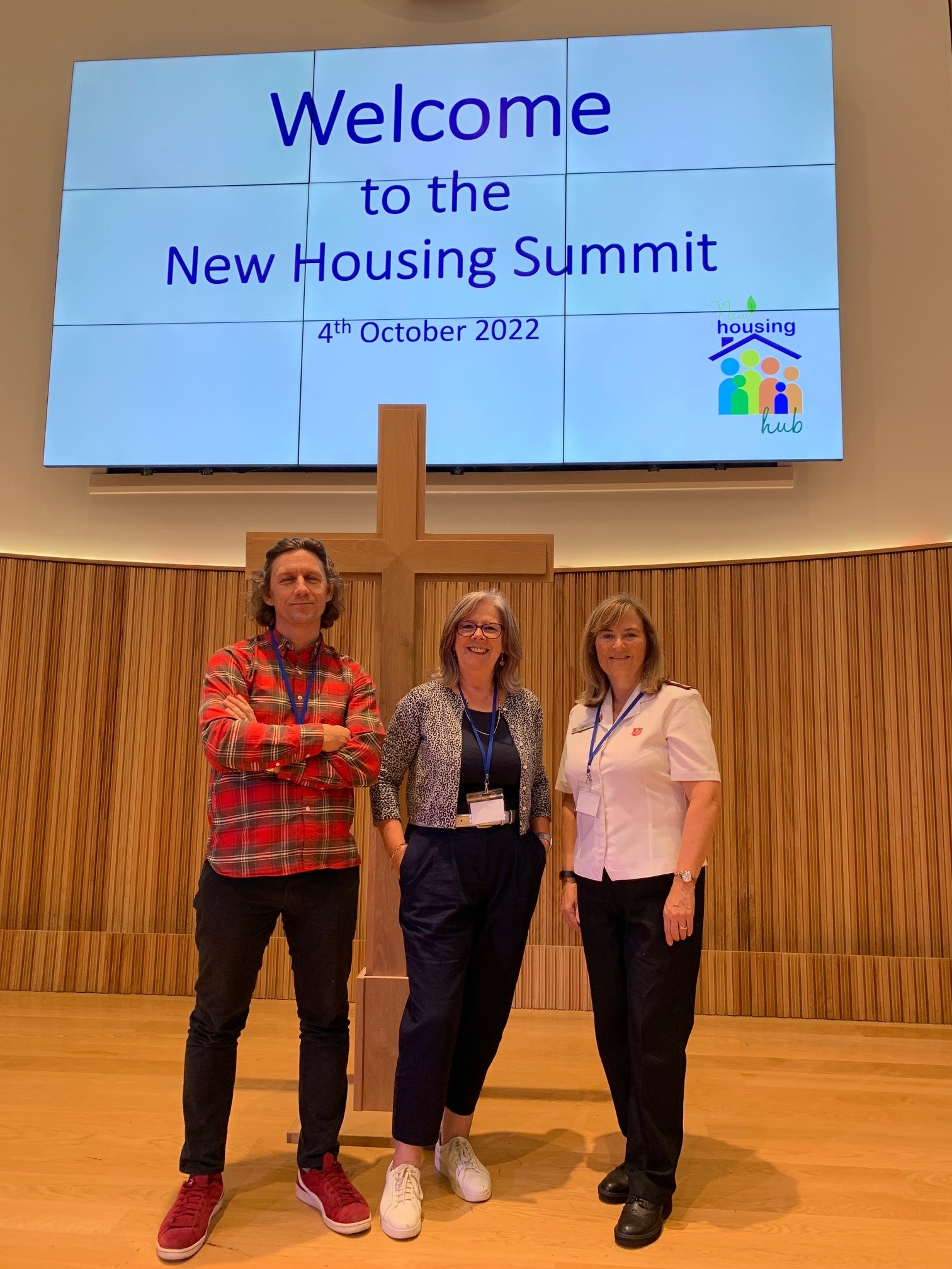 New Housing Summit: A kairos moment for the churches? – Churches Together in England
