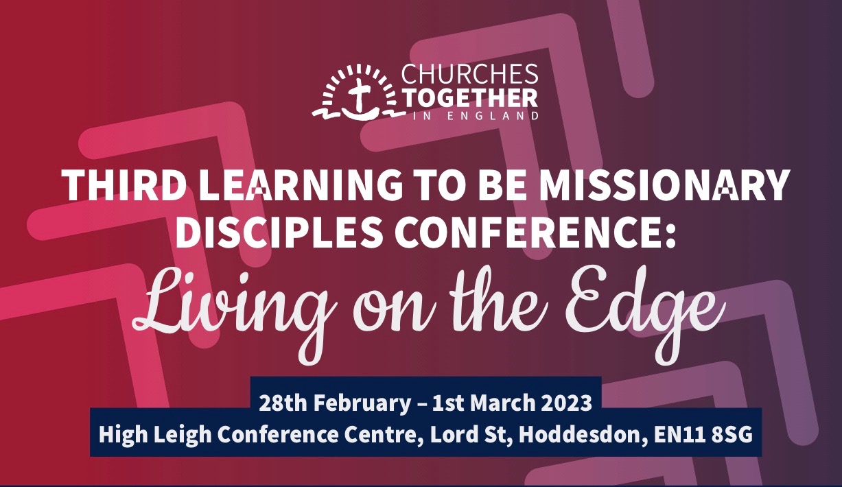 Learning to be Missionary Disciples conference 2023 – Churches Together ...
