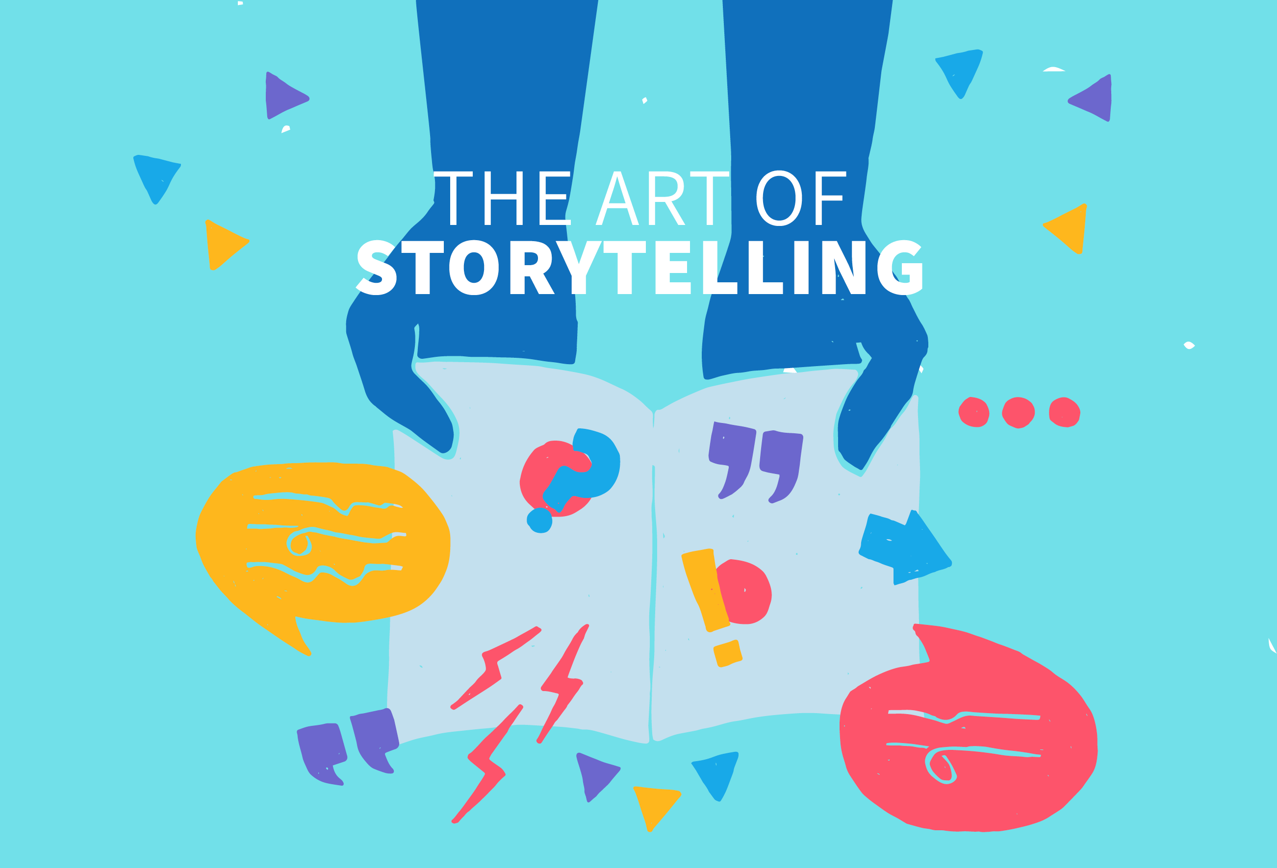 Everyone loves a good story… – Churches Together in England