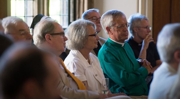 English and Welsh ARC 100th Meeting – Churches Together in England