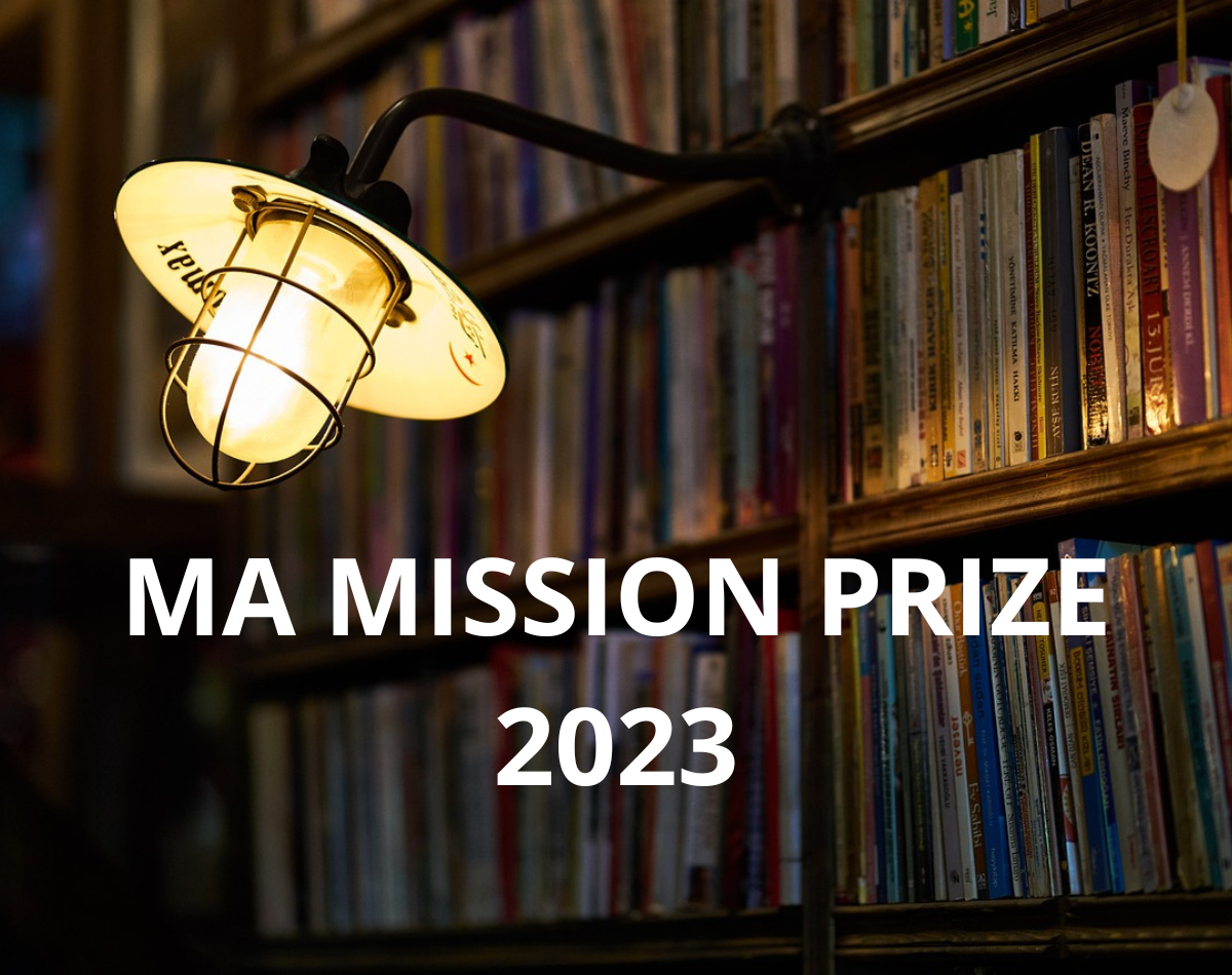 MA Mission Prize 2023 launched – Churches Together in England