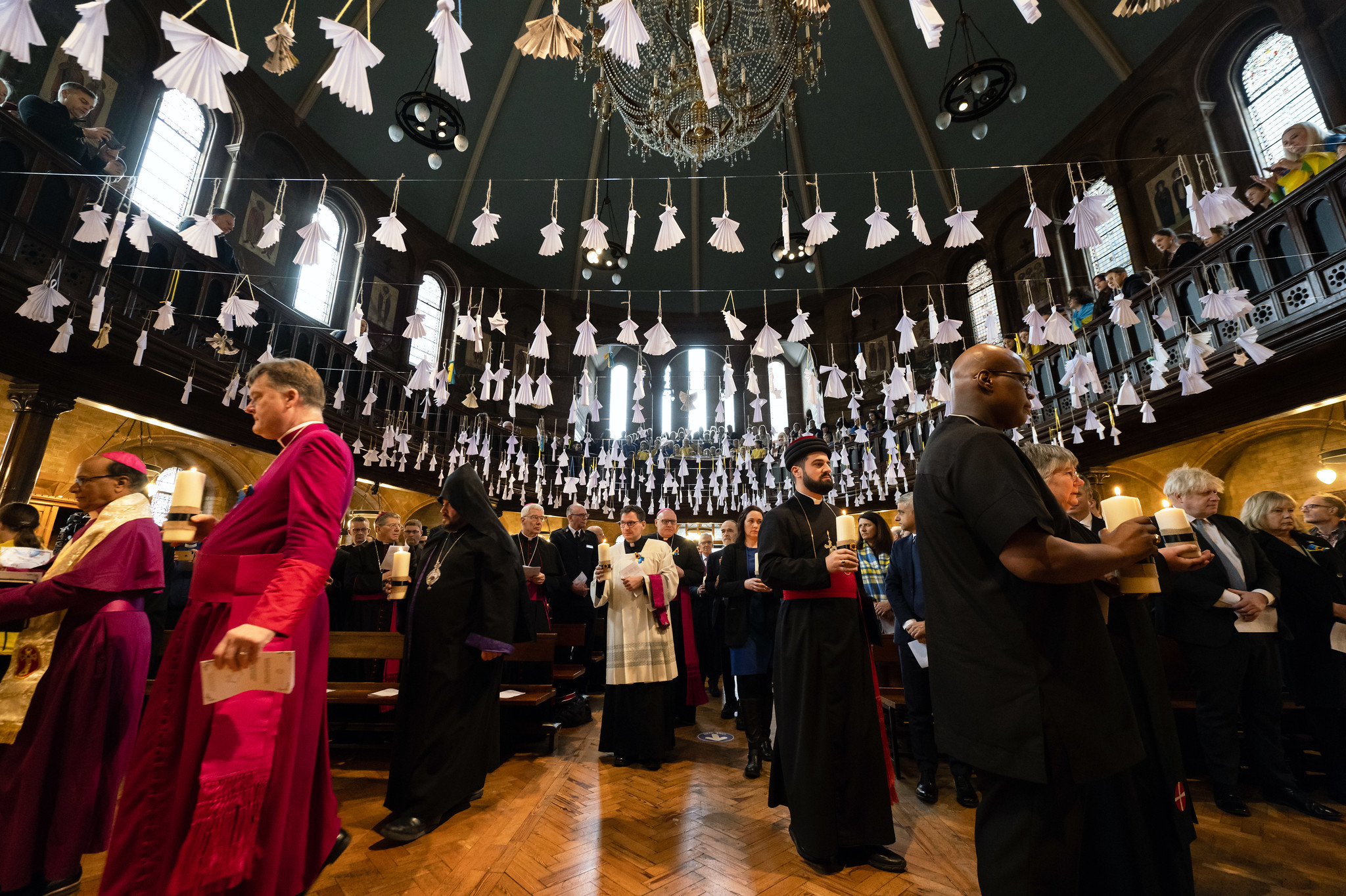 In prayer and solidarity with Ukraine – Churches Together in England