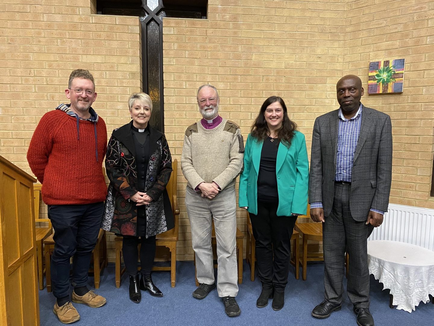 How we prayed together – WPCU 2023 – Churches Together in England