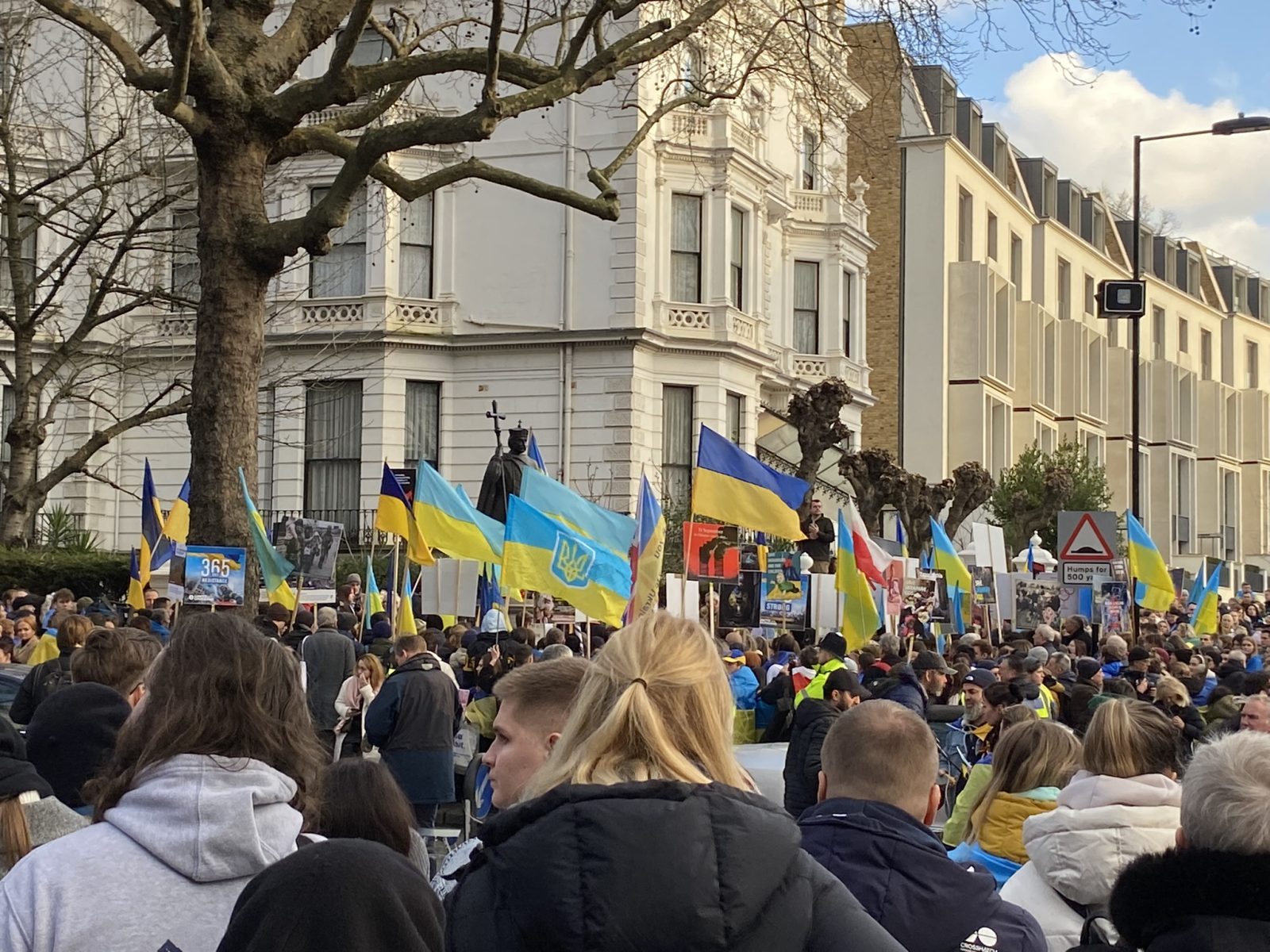 In prayer and solidarity with Ukraine – Churches Together in England