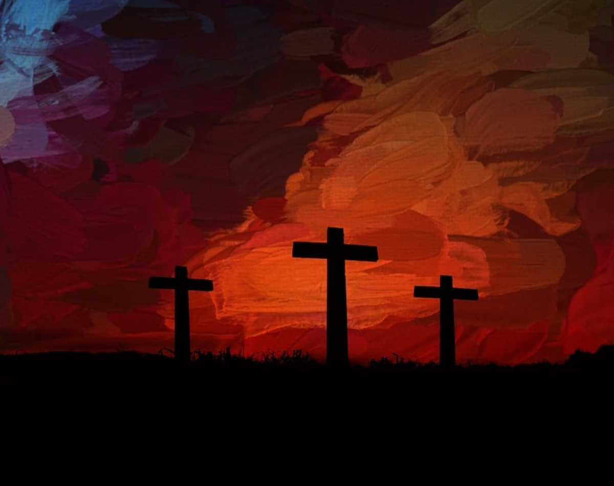 Strangers at the cross – an Easter reflection – Churches Together in ...