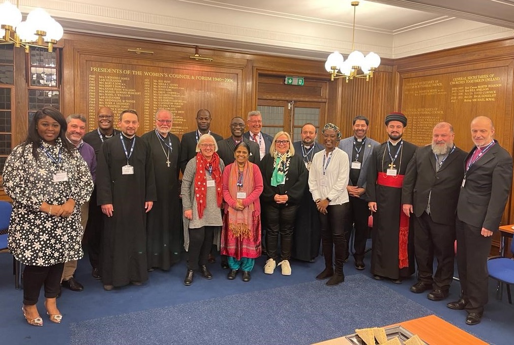 Pentecostal, Charismatic and Orthodox reception – Churches Together in ...