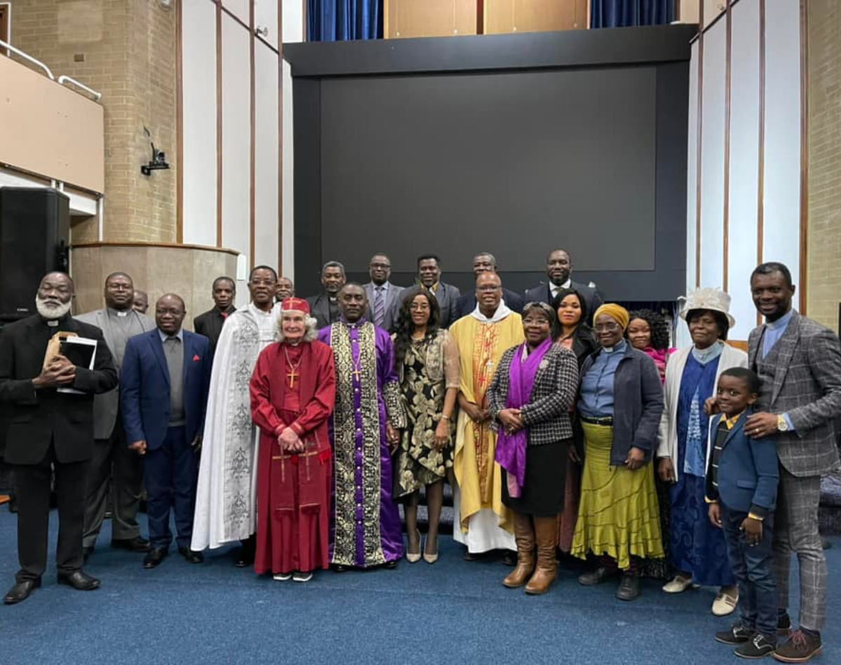 A new chapter in the life of longstanding Member Church IMCGB ...