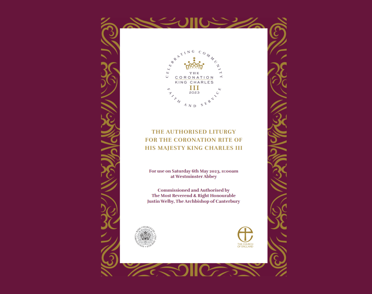 Ecumenical voices at the Coronation – Churches Together in England