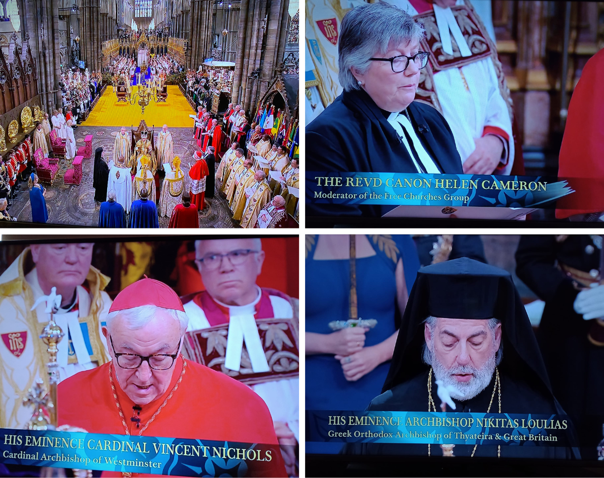 The Coronation: An ecumenical delight – Churches Together in England