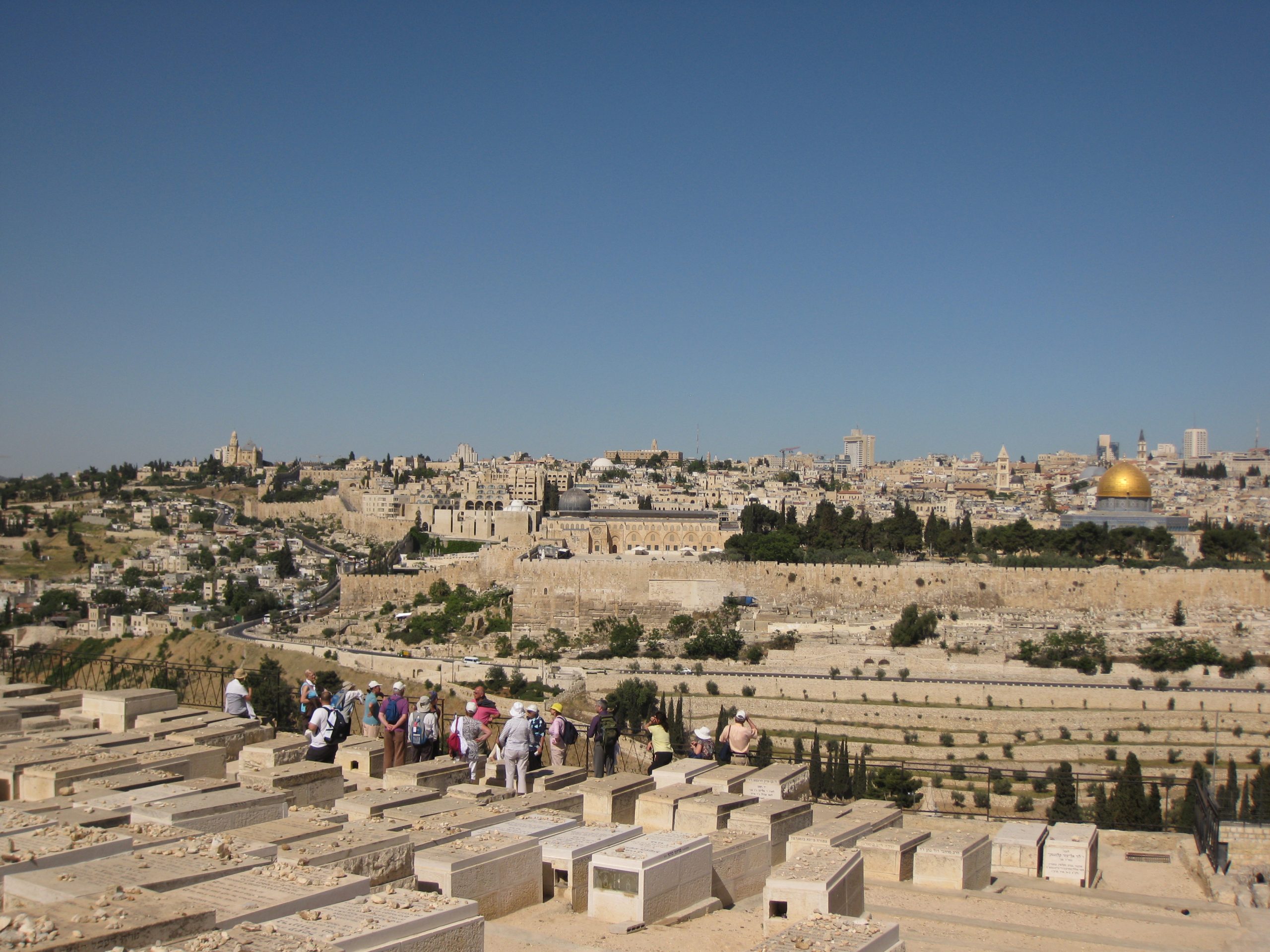 Ecumenism: The Next Generation – Exploring the Holy Land – Churches ...