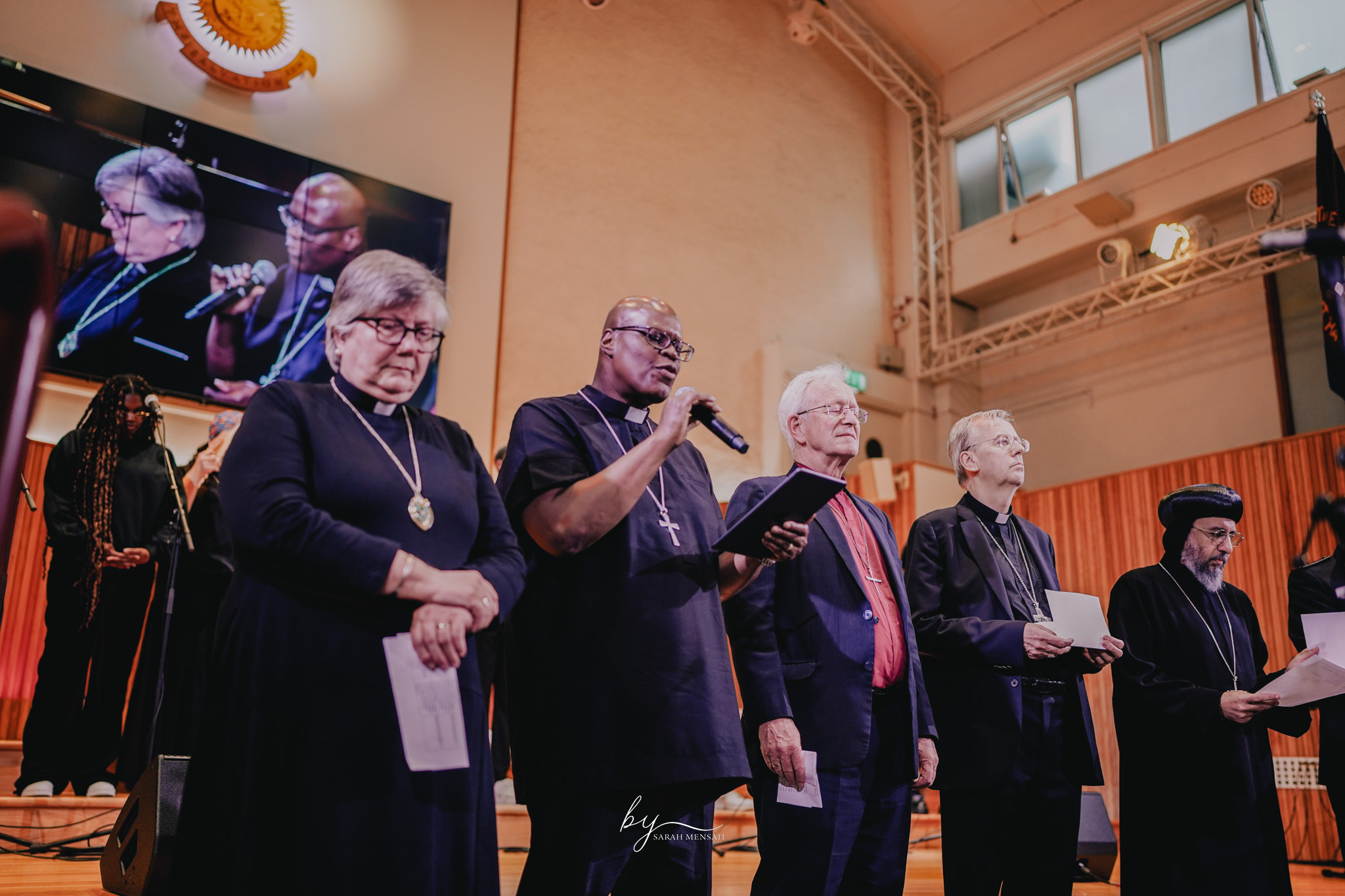 Thy Kingdom Come 2023 – Ecumenical launch – Churches Together in England