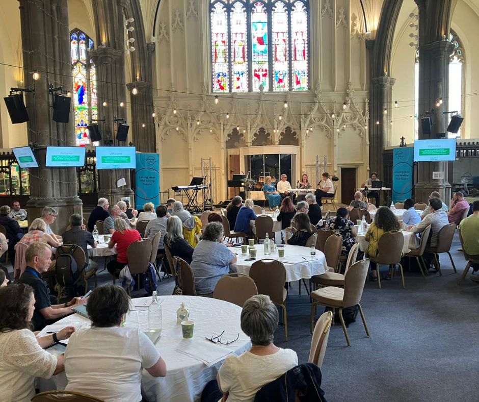 Ending poverty and seeing the humanity in everyone – Churches Together ...