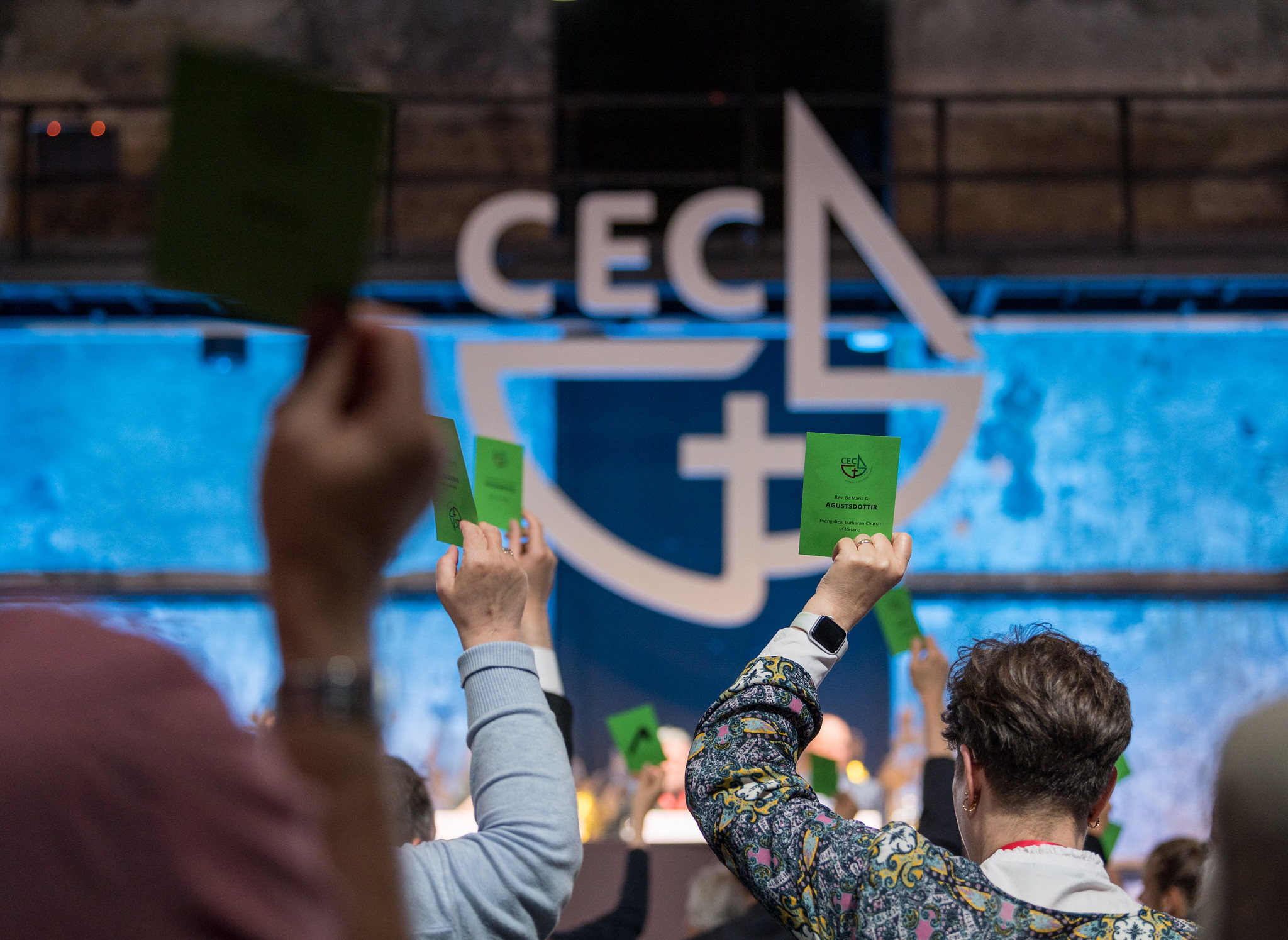 Shaping the future – CEC Assembly 2023 – Churches Together in England