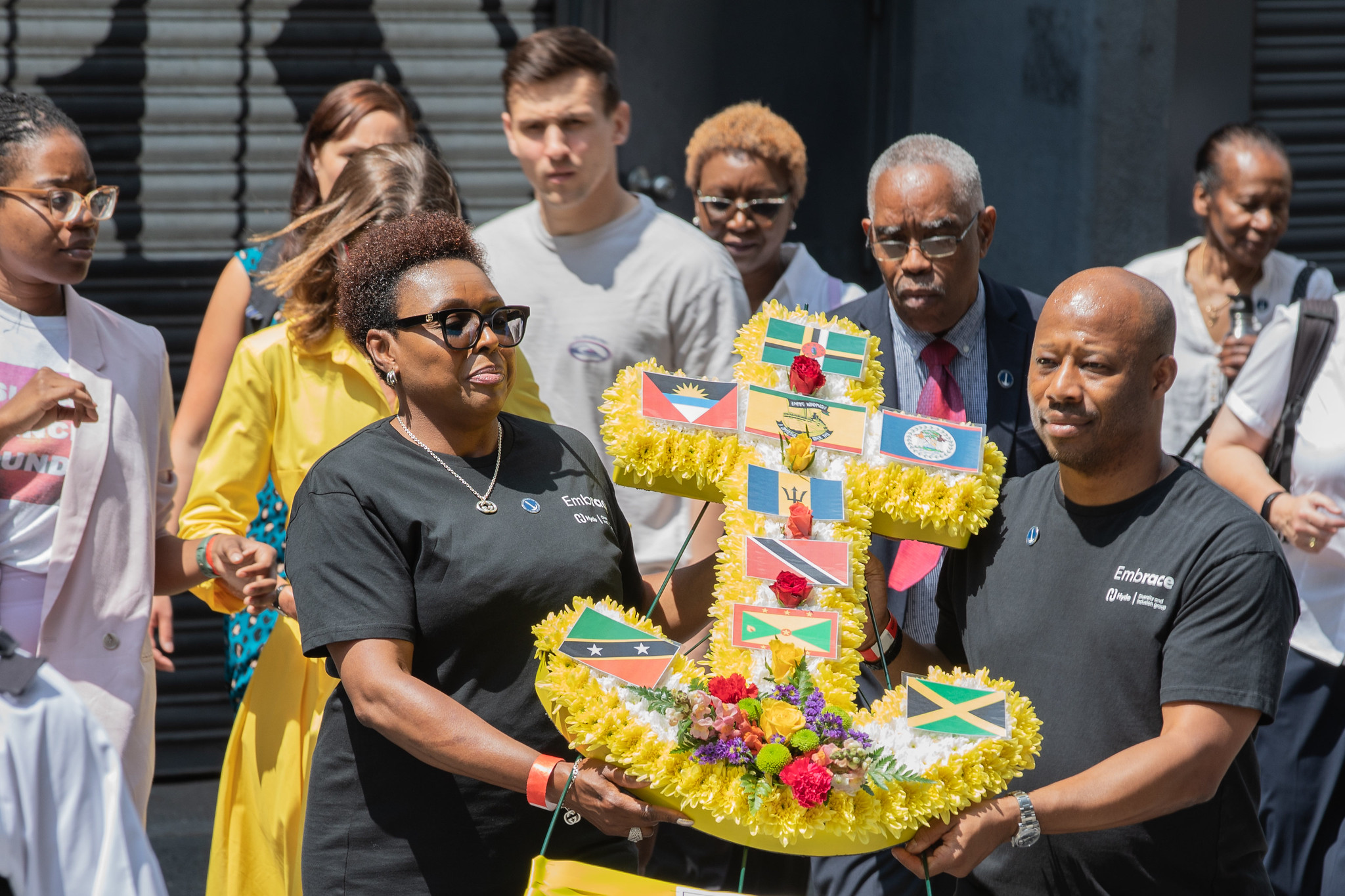 Celebrating Windrush 75 – Churches Together in England