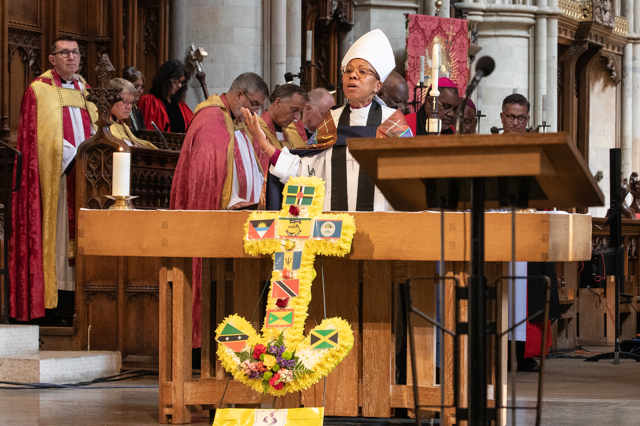 Celebrating Windrush 75 – Churches Together in England